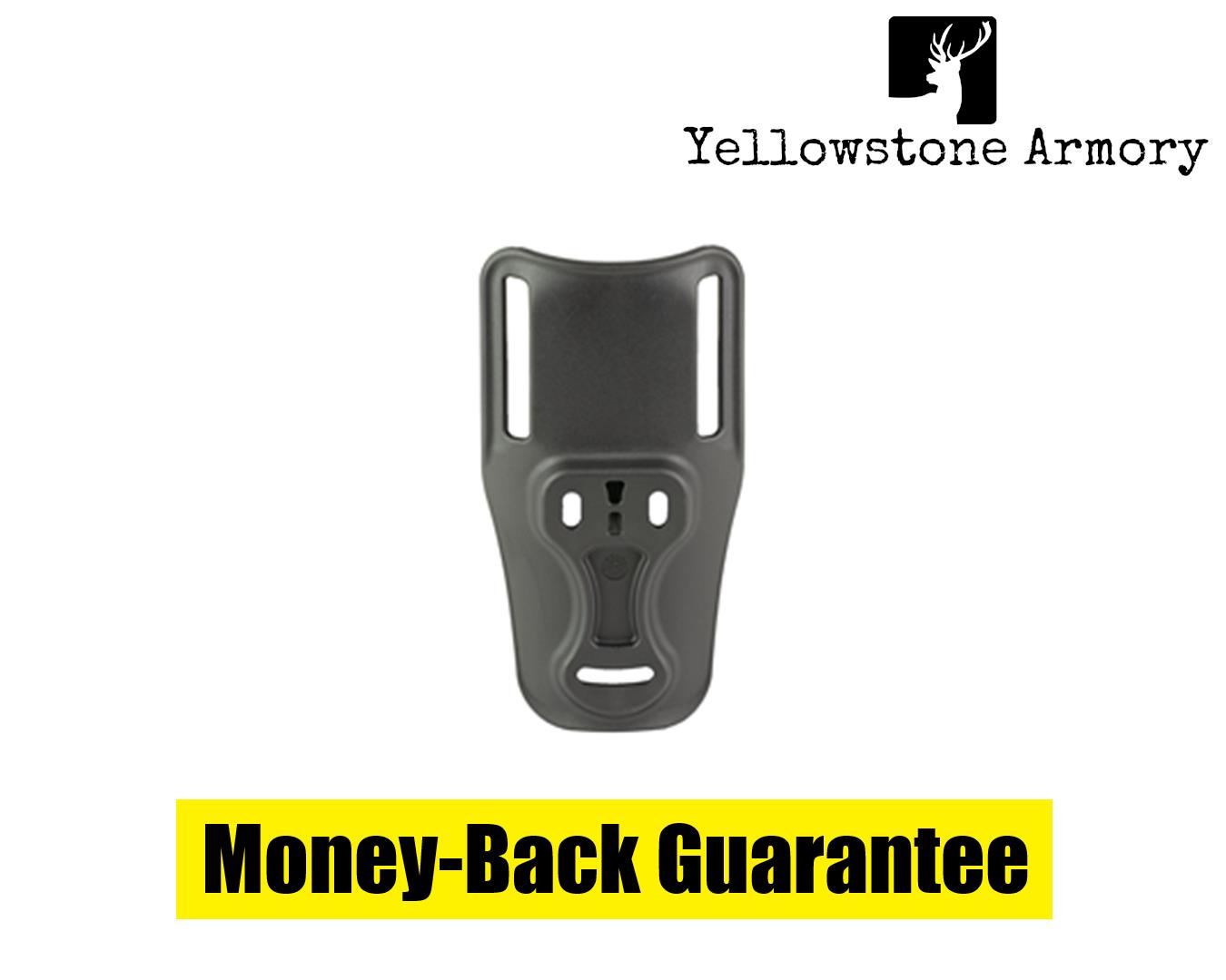 SL MID/CANT UNIV BELT LOOP BLK 2.25" 6070CUBL2-2 - Concealed Carry ...