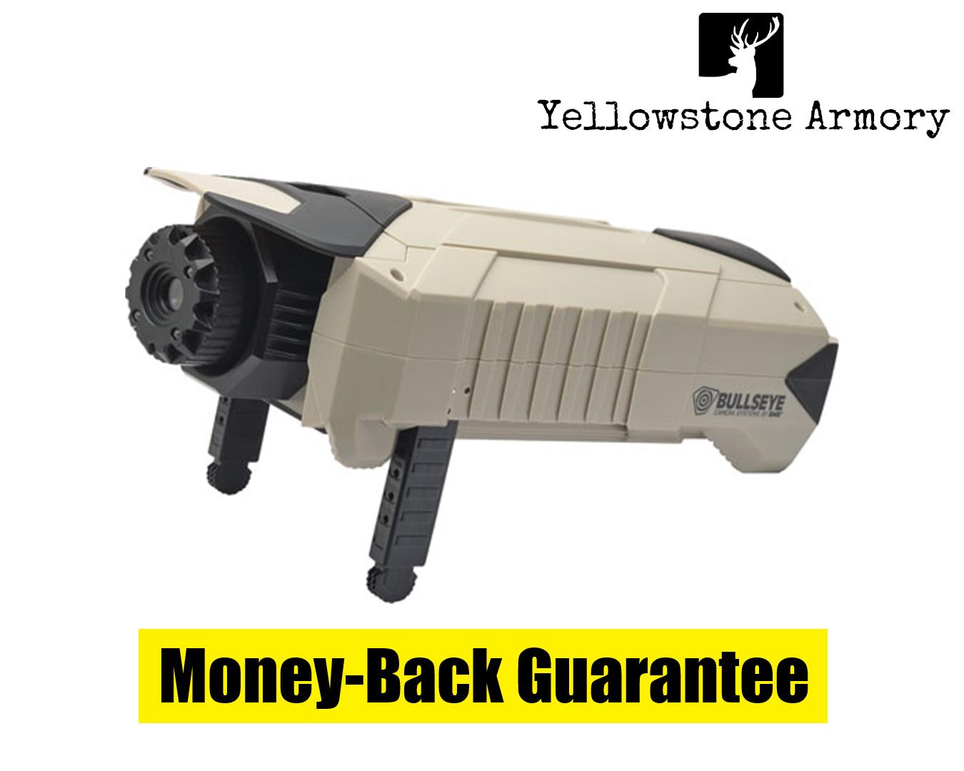 SME CAMERA Bullseye SMETGTCAMLR - Tree Stands at GunBroker.com : 1089803916