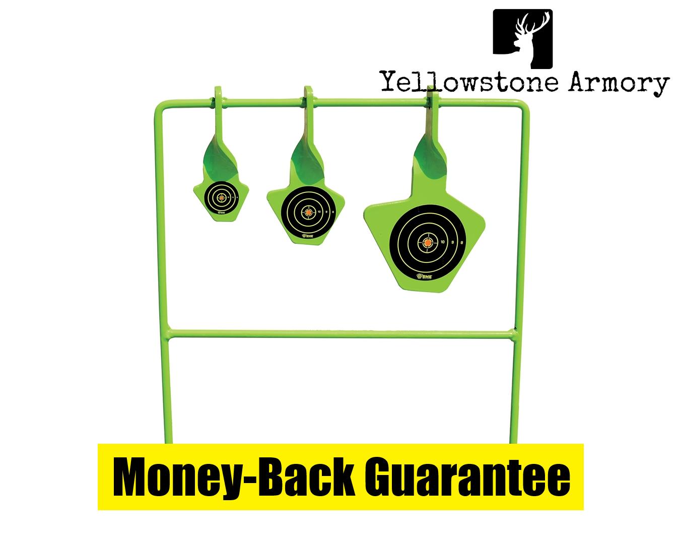 SME TARGETS Spinning Target SMEST22 - Shooting Targets at GunBroker.com ...