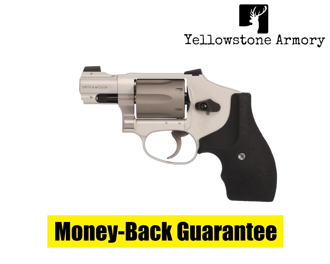 SMITH & WESSON 632UC TI 32H&R 1-7/8" 6RD SS 14350 - Revolvers at ...