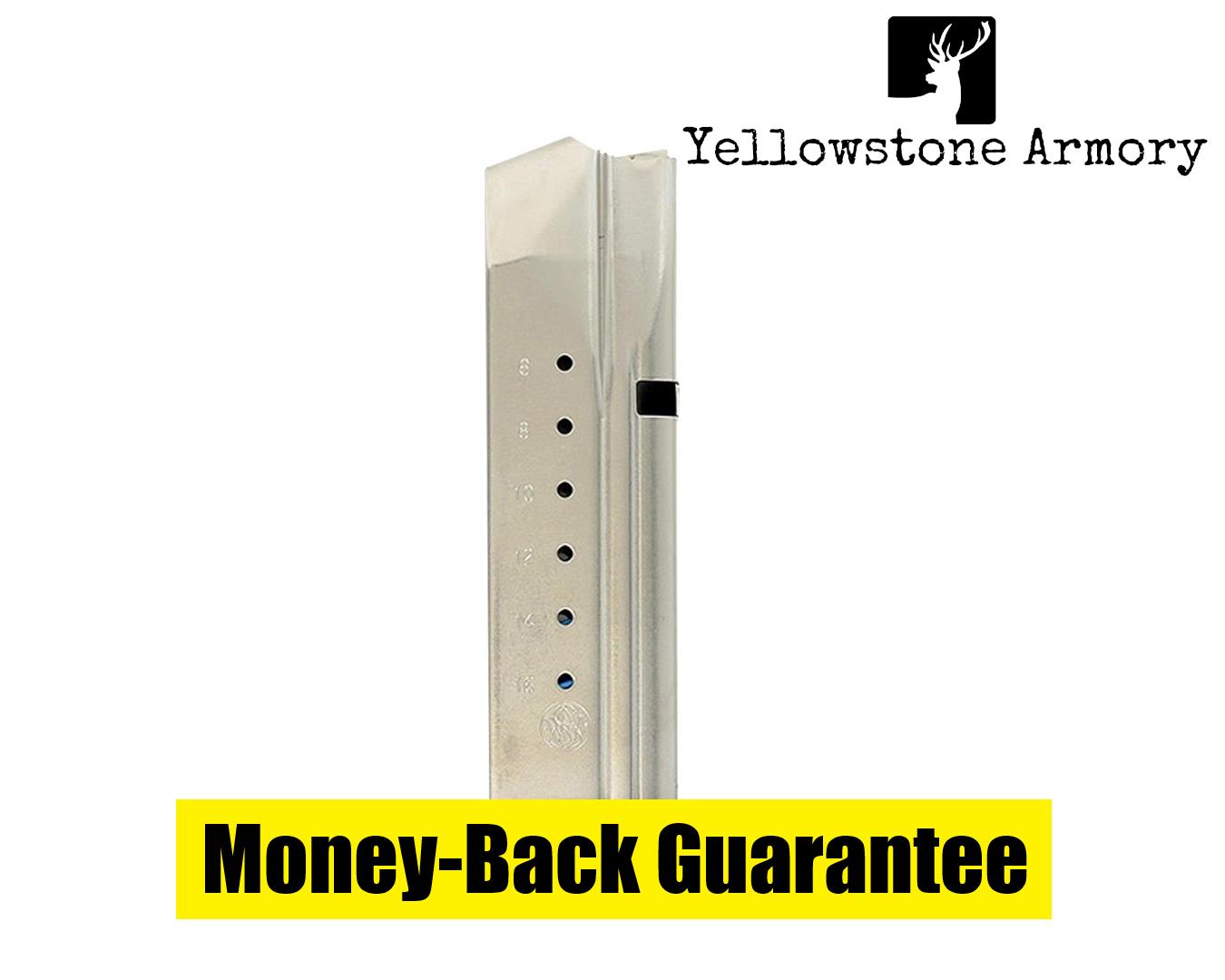 SMITH AND WESSON MAGAZINE SD9 16RD 199250000 - Rifle Magazines & Rifle Clips at GunBroker.com ...