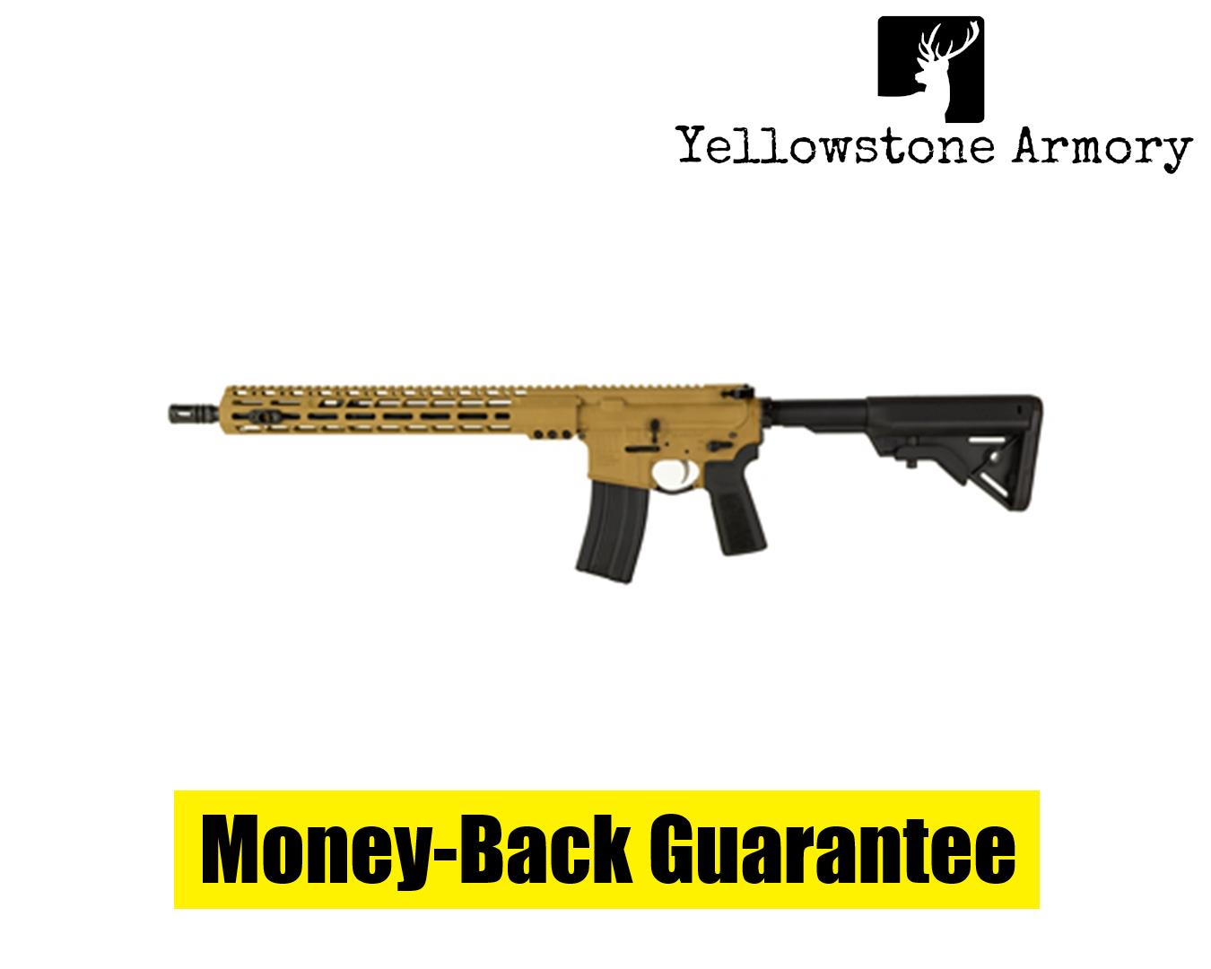 SOLGW M4-89 16" 223/556 30RD TE BRN M4-89-16-TIGER - Semi Auto Rifles ...