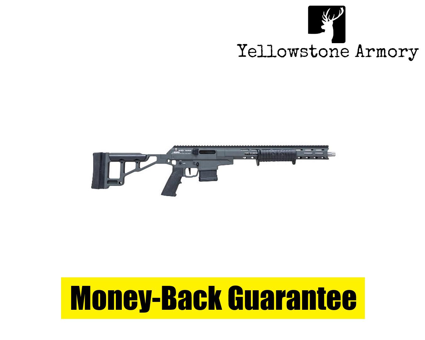 Citadel Taipan Pump Action Rifle 223 Wylde 16.5 in. Black 10 ...