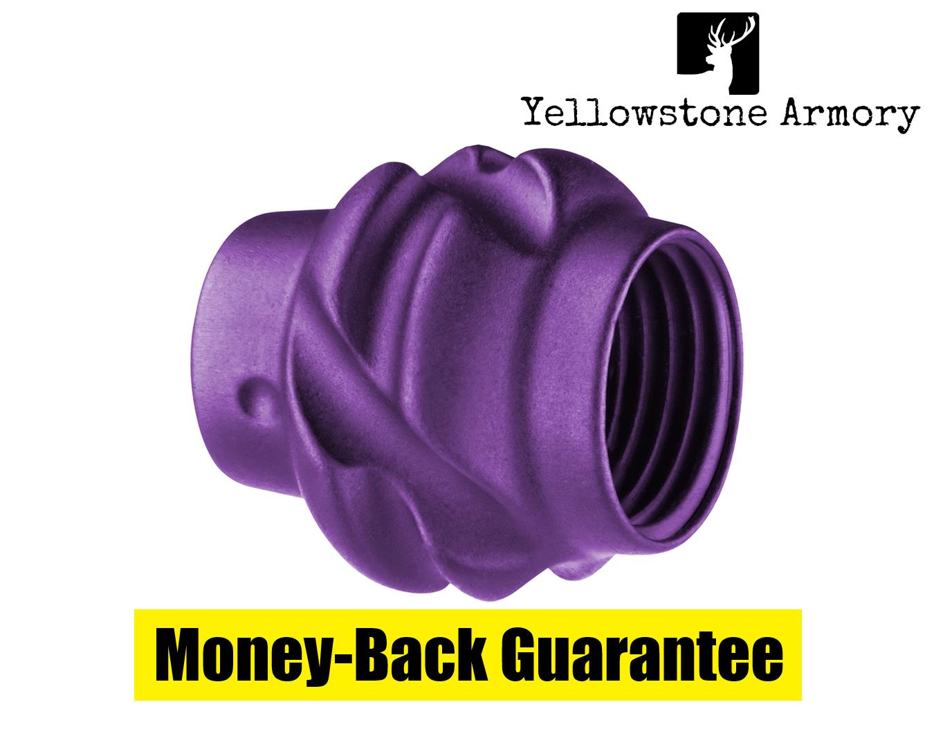 Specialty Archery PXS Target Peep Purple PXSPR - Archery Supplies at ...