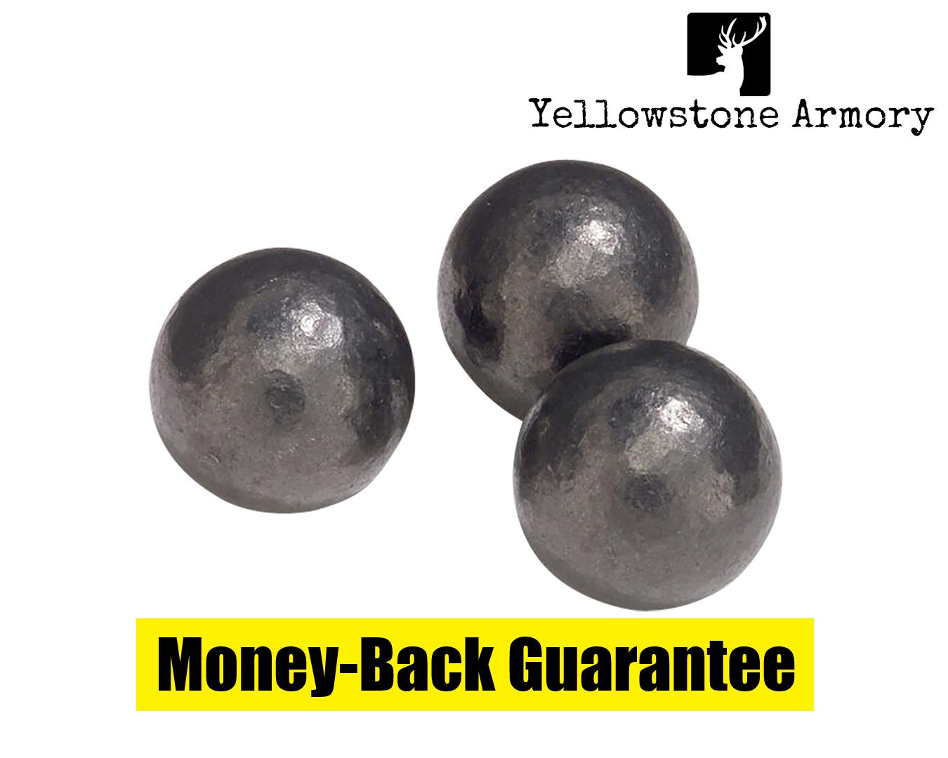 Speer Lead Balls 45Cal Ball 127gr 100 Per Box/5 Case 5129 - Other ...