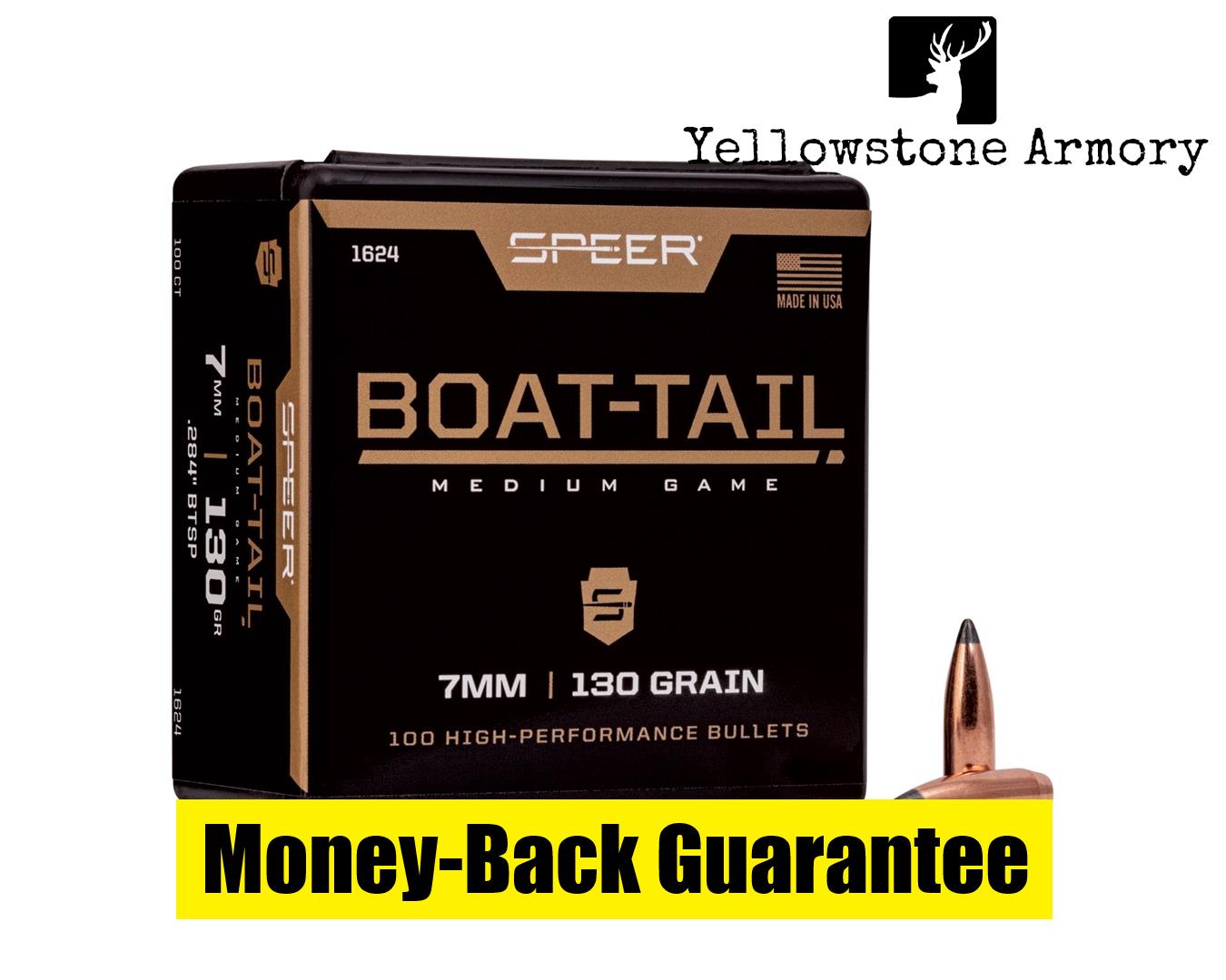 SPEER B284 Boat-Tail 1624 - Other Reloading Supplies at GunBroker.com : 1078159252