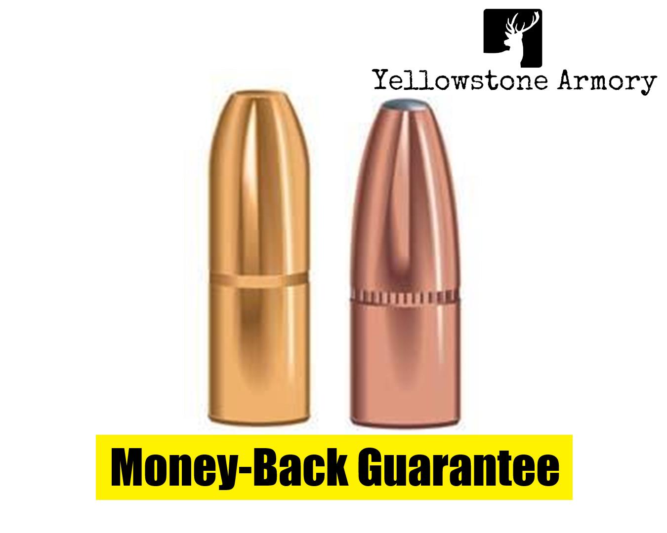 Speer Hot-Cor Rifle Bullets .416 cal .416" 350 gr MTIP 50/ct 2477 ...