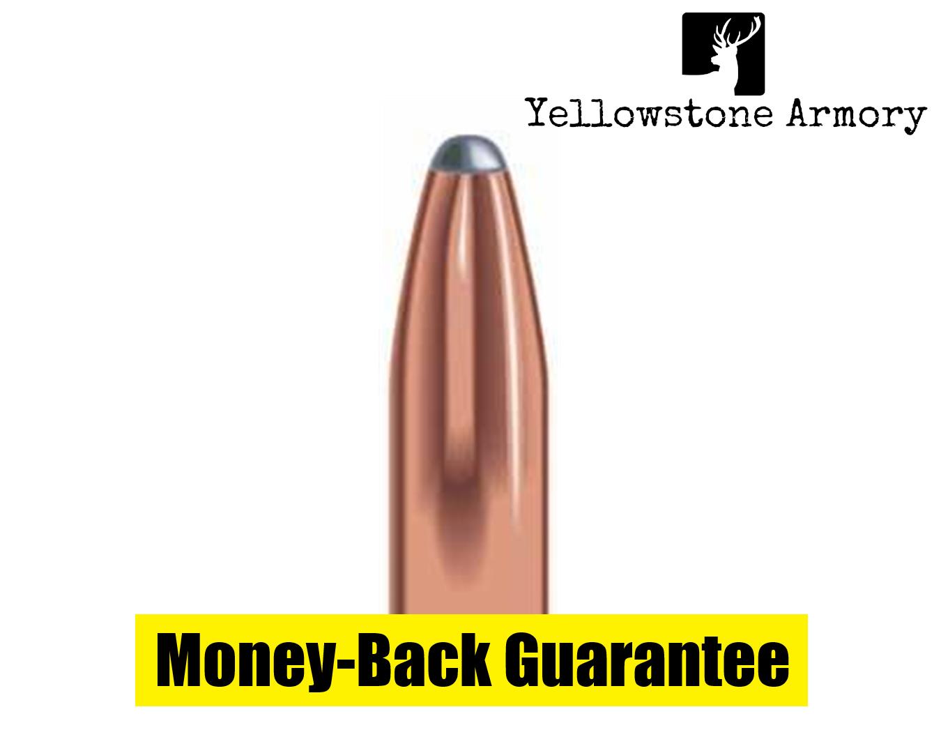 Speer Hot-Cor Rifle Bullets 9.3mm .366" 270 gr SEMSPT-SP 50/ct 2459 ...