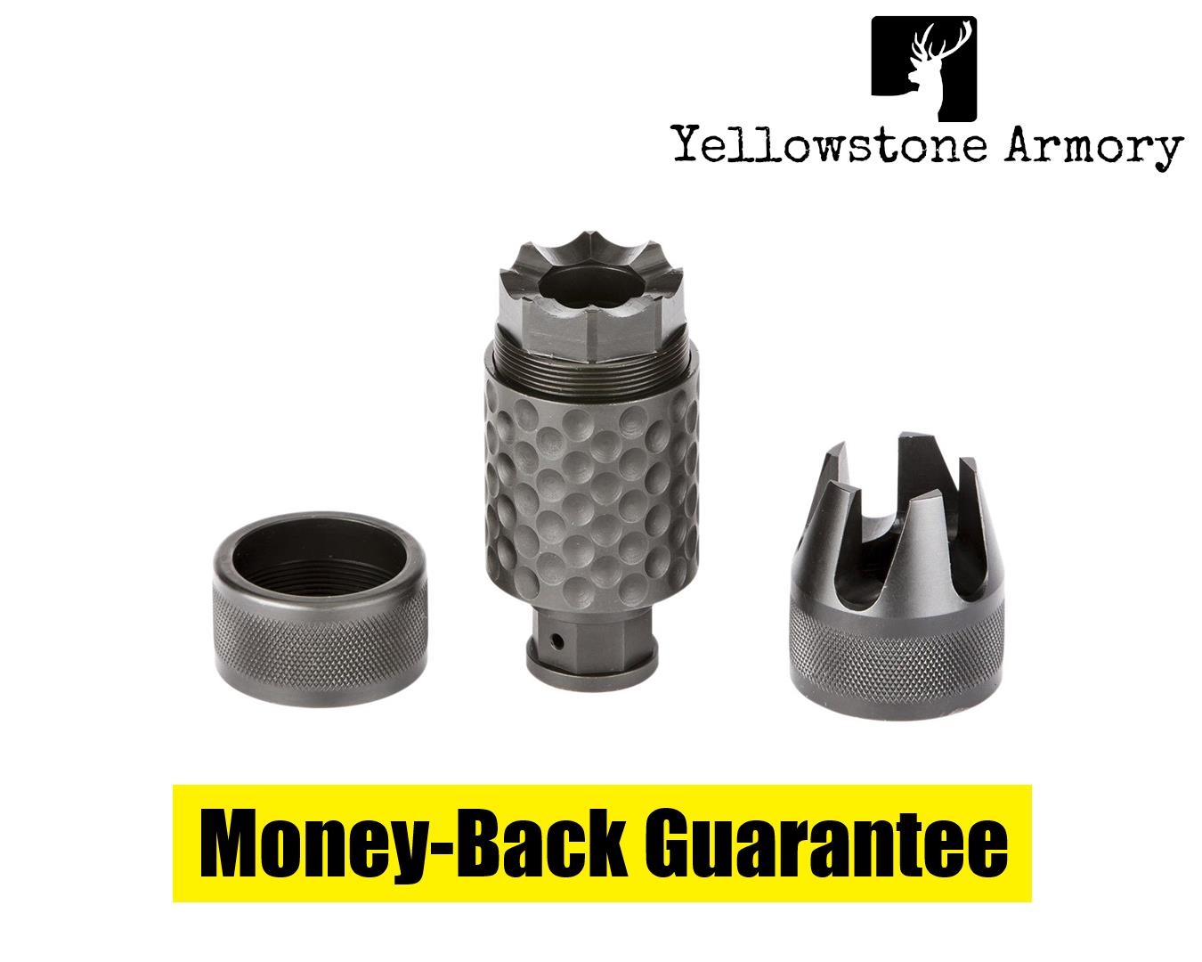 SPIKES BRAKE Barking Spider2 SAKB0100 - Other Rifle Accessories & Parts ...