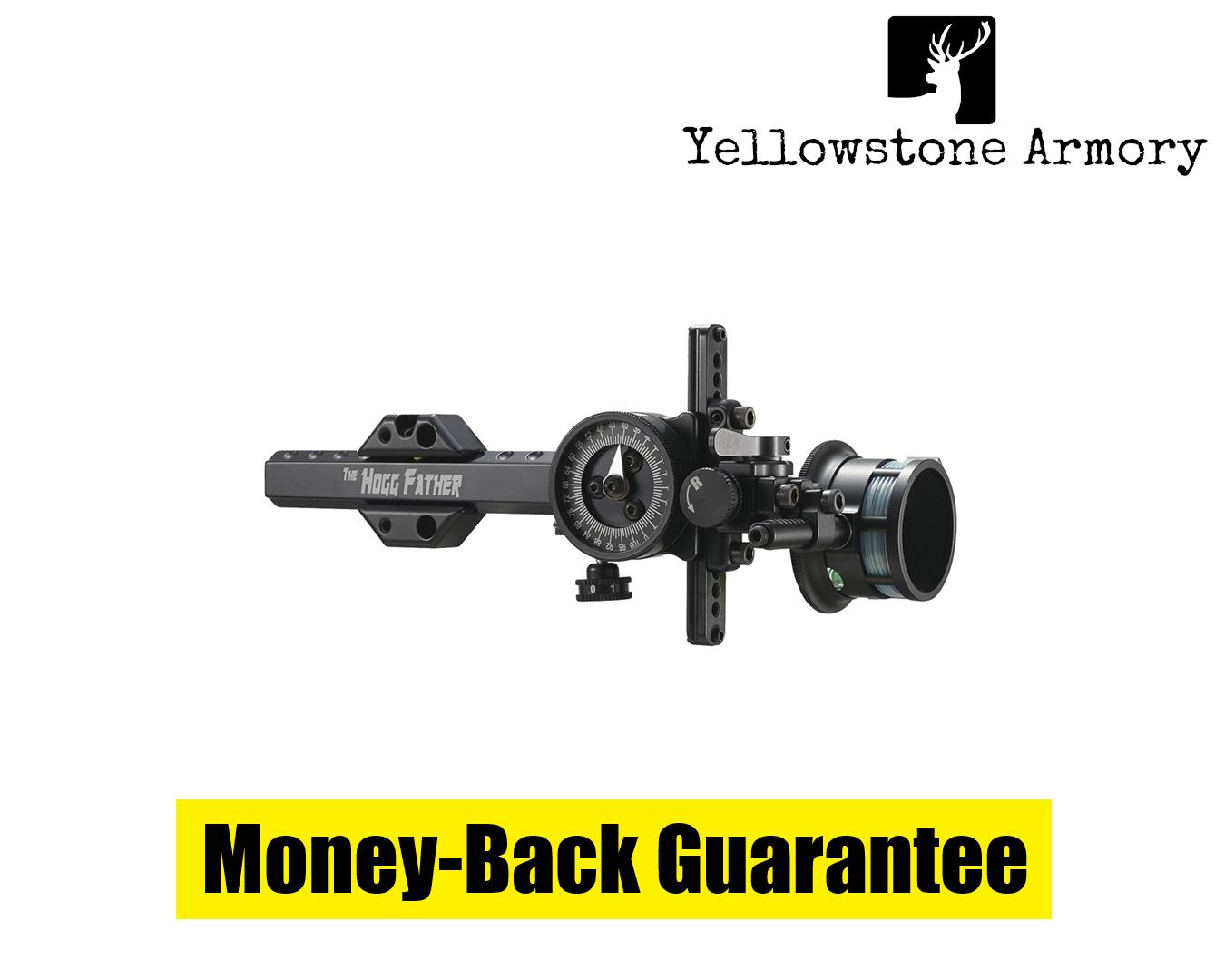 Spot Hogg Father Sight 1 Pin .010 LH HF1LH10MRT - Gun Sights at ...