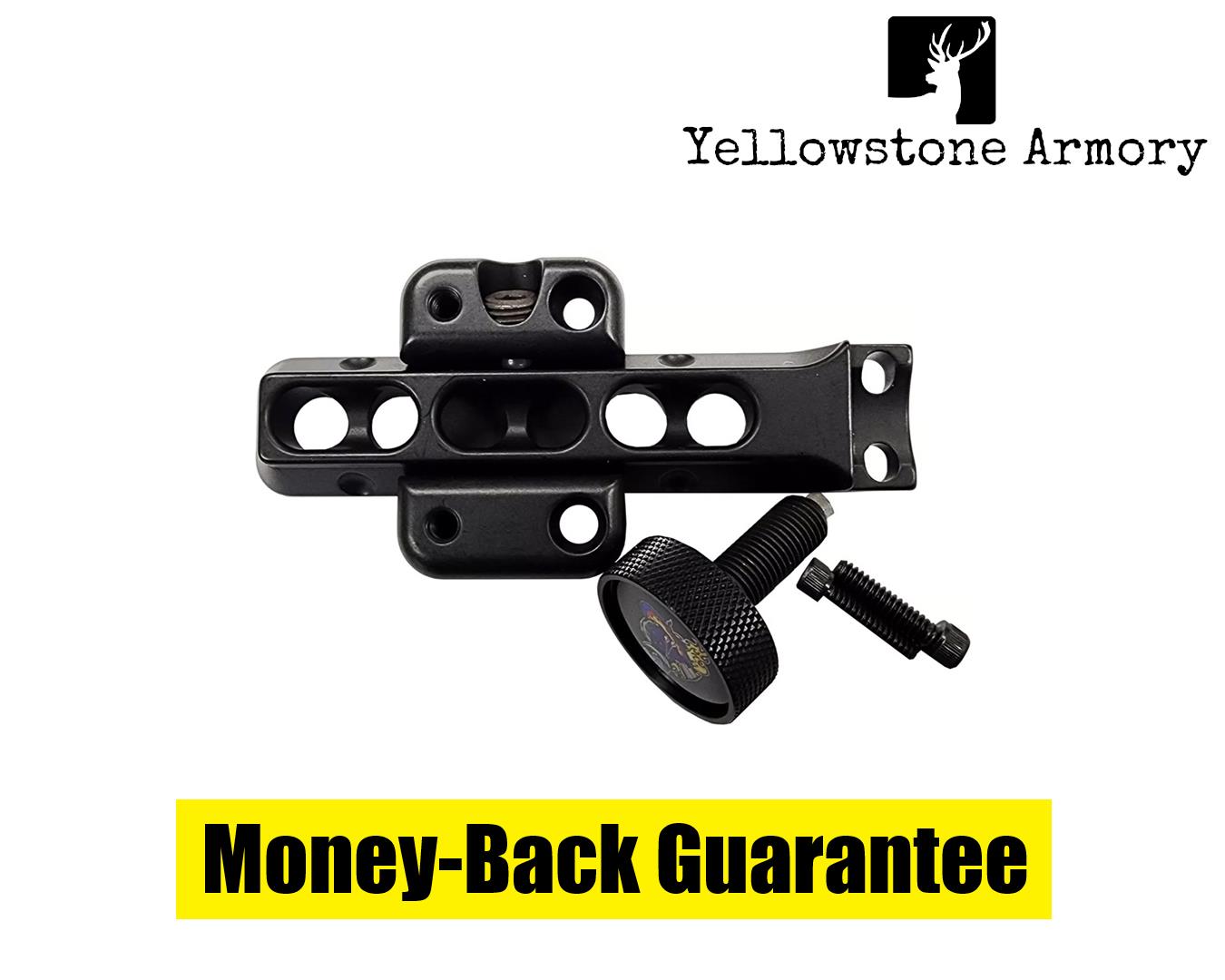 SPOT HOGG BOONIE DT BAR WBM RH - Gun Sights at GunBroker.com : 1101557126