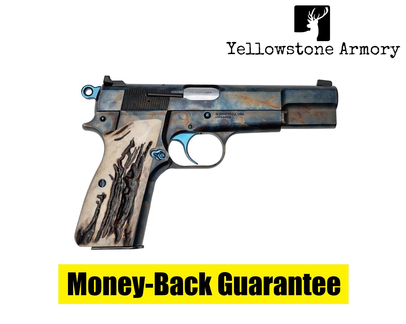 SPR SA-35 9MM 4.7" CCH STAG 15 CNCSA35CCH - Semi Auto Pistols at ...