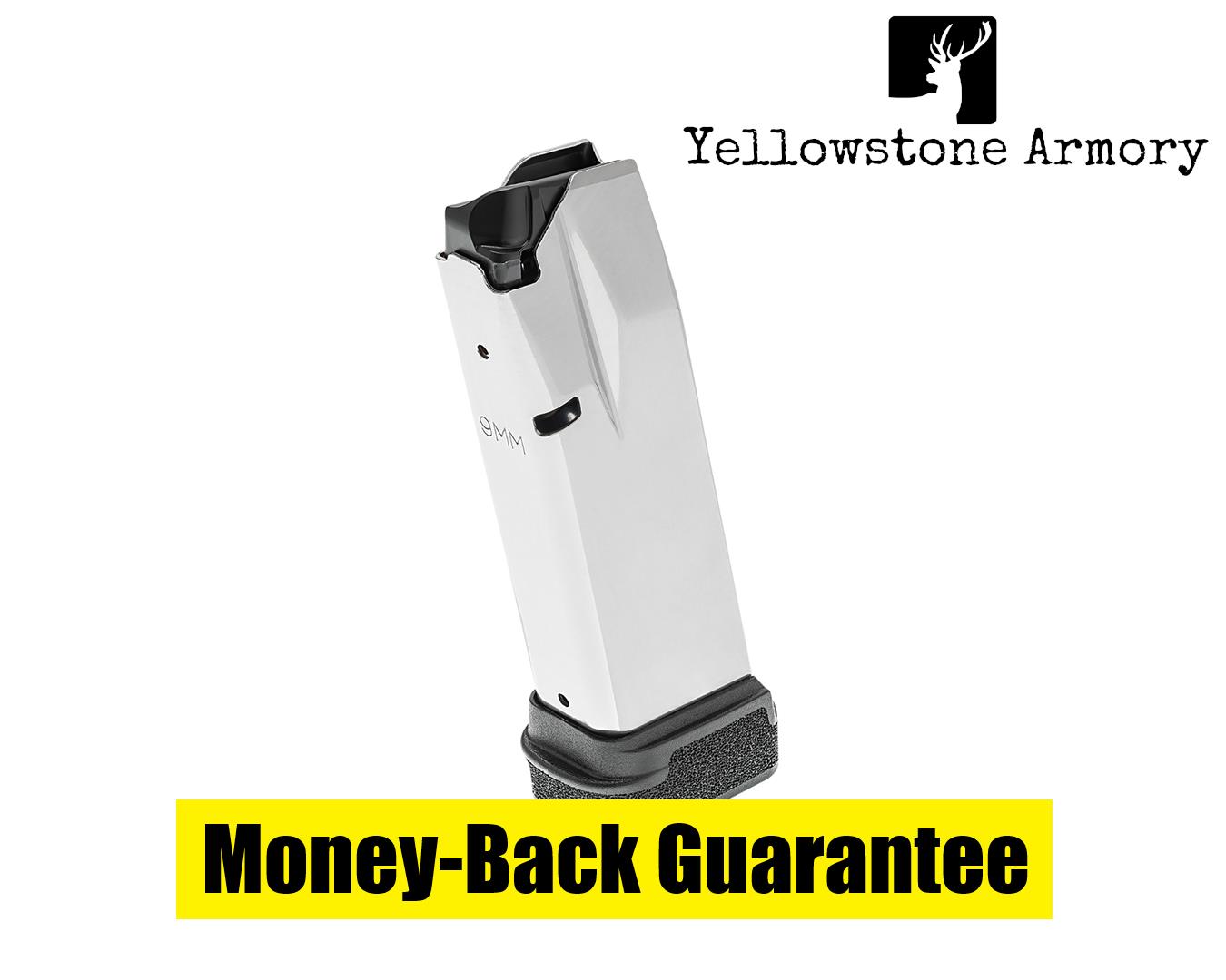 SPRINGFIELD ARMORY 9MM HELLCAT MAGAZINE 17RD HCP5917 - Pistol Magazines ...