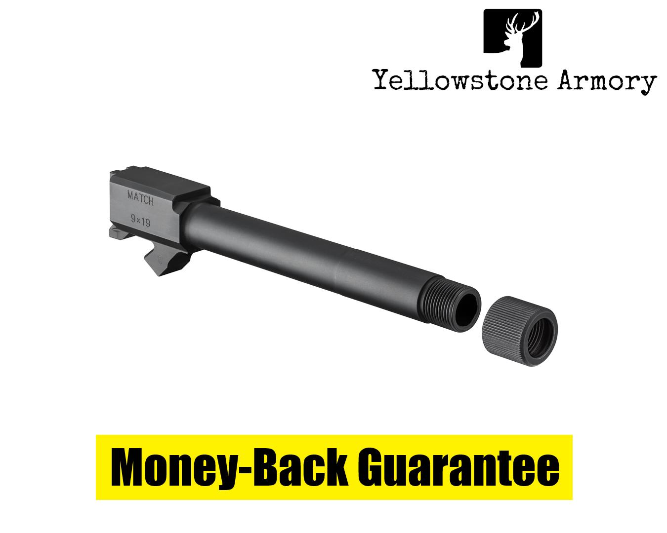 SPRINGFIELD ARMORY BBL XD-M 9MM TB 4.5" KIT XDM0901TB-KIT - Pistol ...