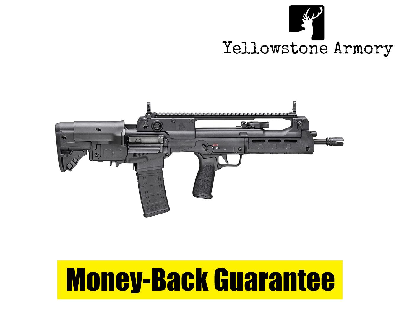 Springfield Armory HELLION BP 5.56 16B 30 GER HL916556B-GU23 ...