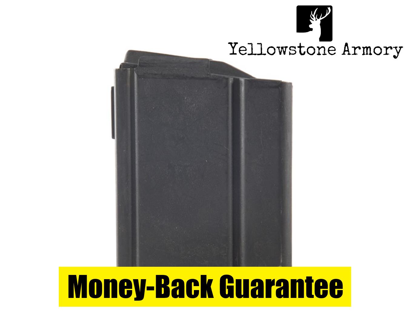 SPRINGFIELD M1A 10RD MAGAZINE 308 WINCHESTER M1A10 - Rifle Magazines ...