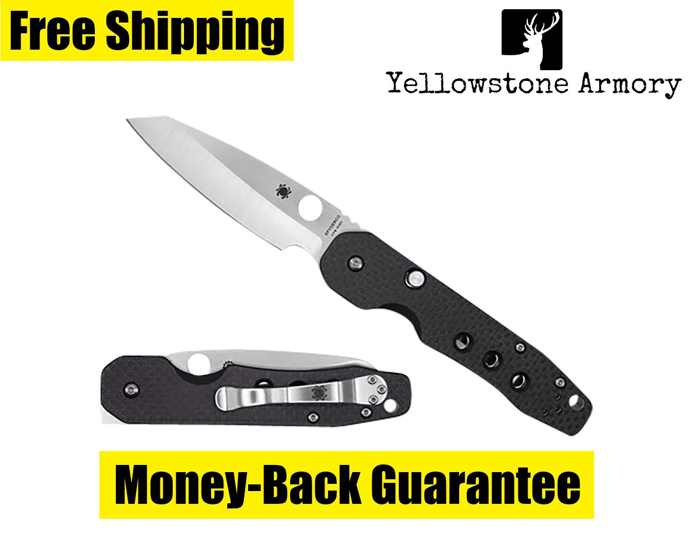 SPY KNIVES Smock C240CFP - Hunting Knives at GunBroker.com : 1094792719