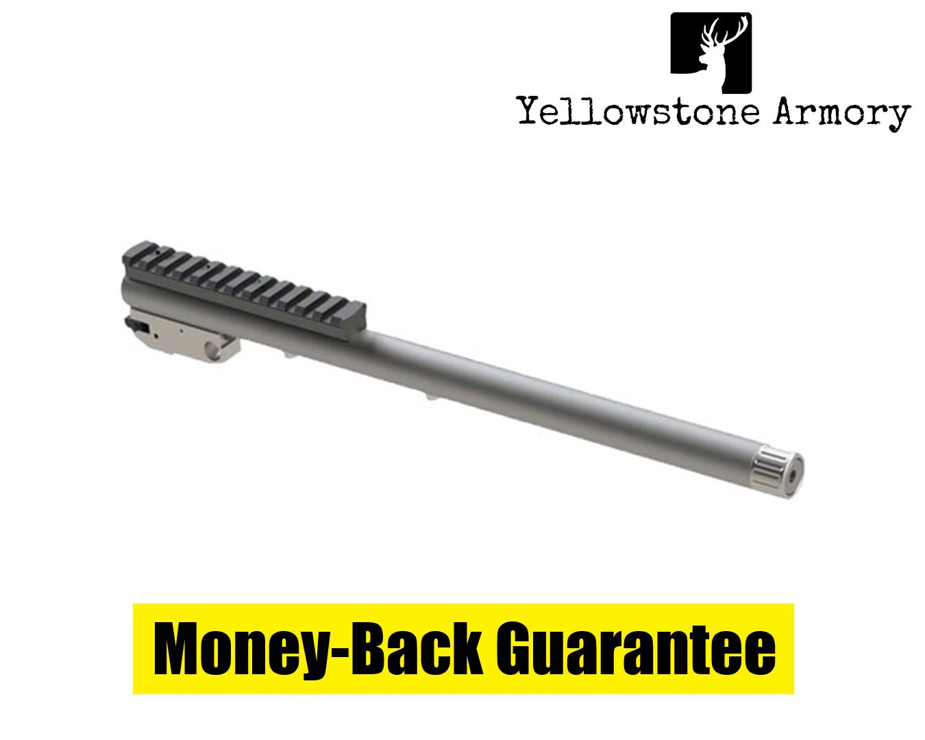 SSK FIREARMS CONTENDER BARREL 300AAC 10" W/BASE THREADED S/S C8011 ...