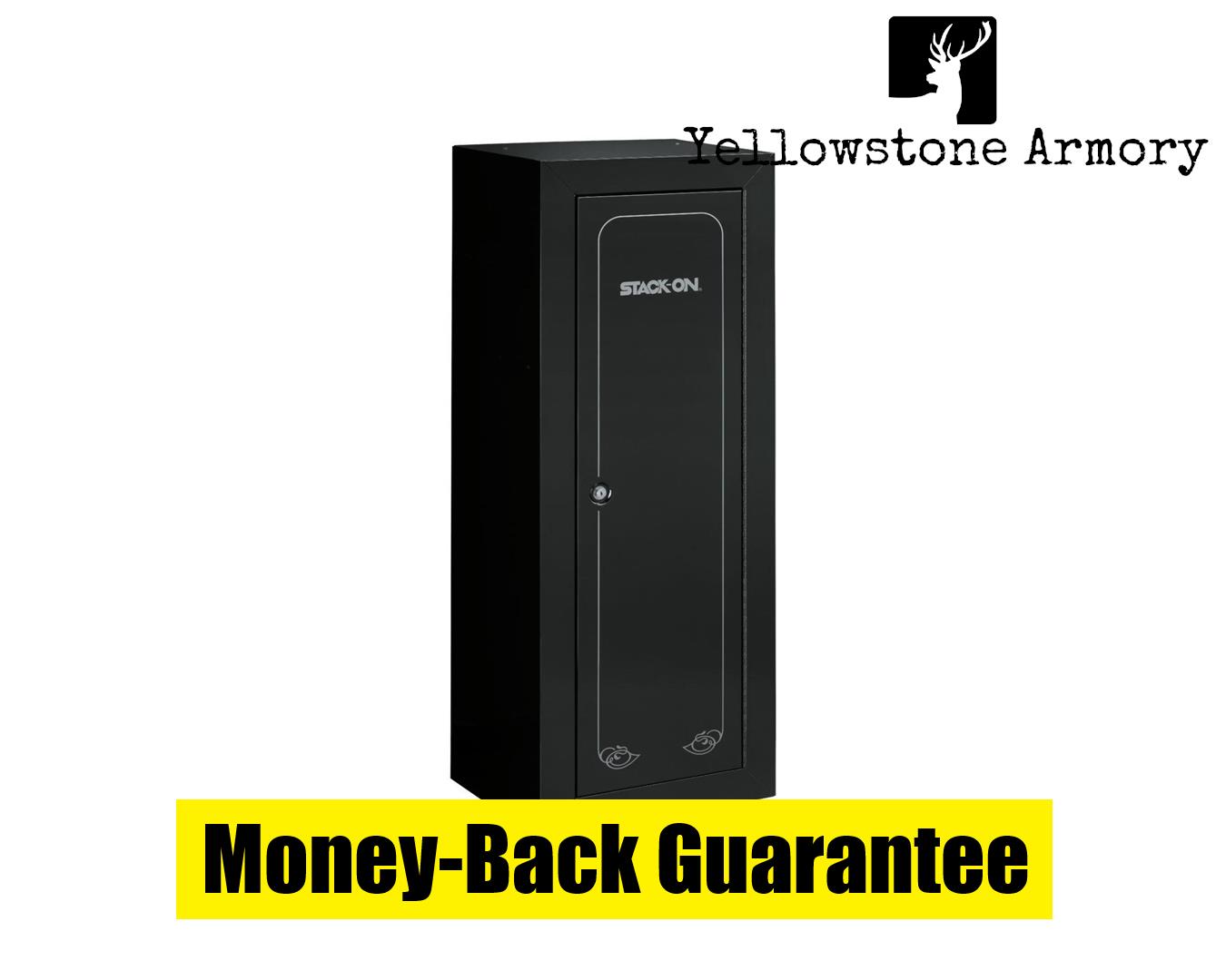 Stack-On 22 Gun Cabinet - MOTOR FREIGHT ONLY GCB-1522-DS - Gun Cases ...
