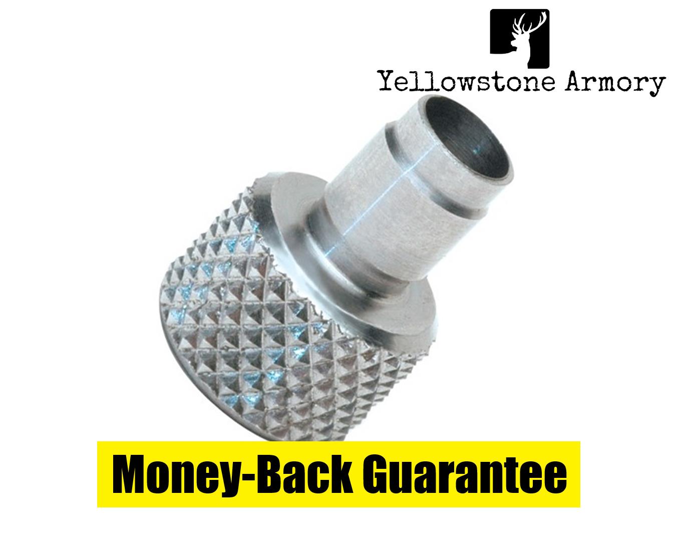 STAINLESS PILOT STOPS 06124 - Other Reloading Equipment at GunBroker ...