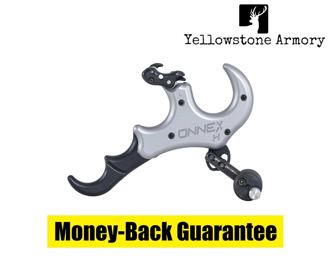 Stan OnneX Hinge Release Grey X-Large 8438 - Other Rifle Accessories ...