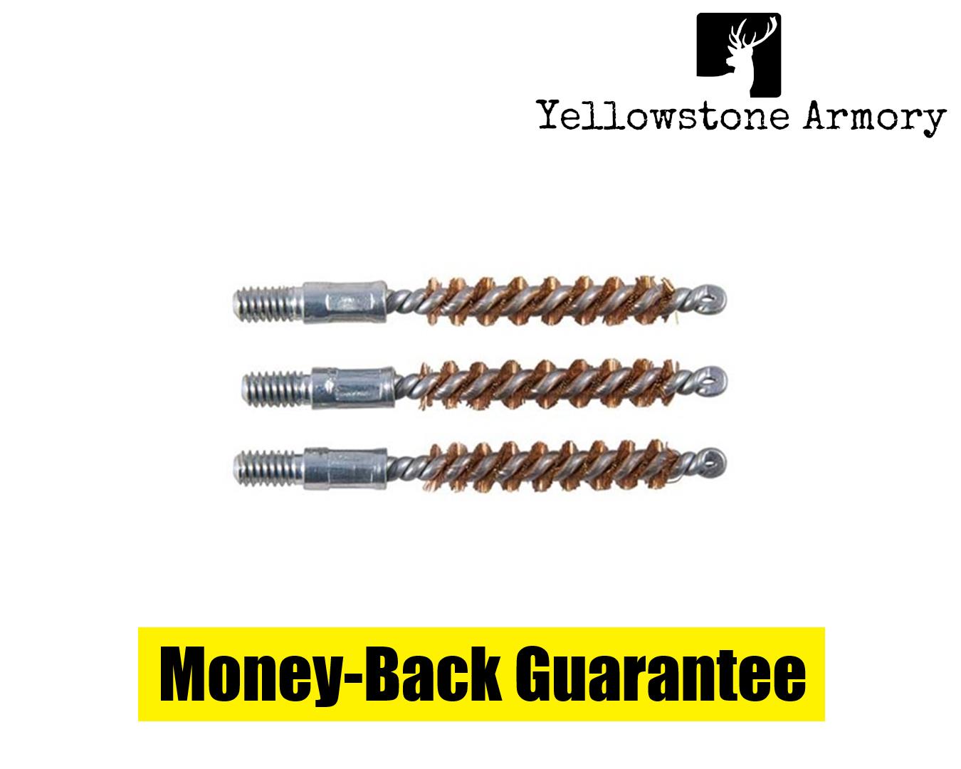 STANDARD LINE BRONZE BORE BRUSHES 084401121 - Gun Cleaning Kits ...
