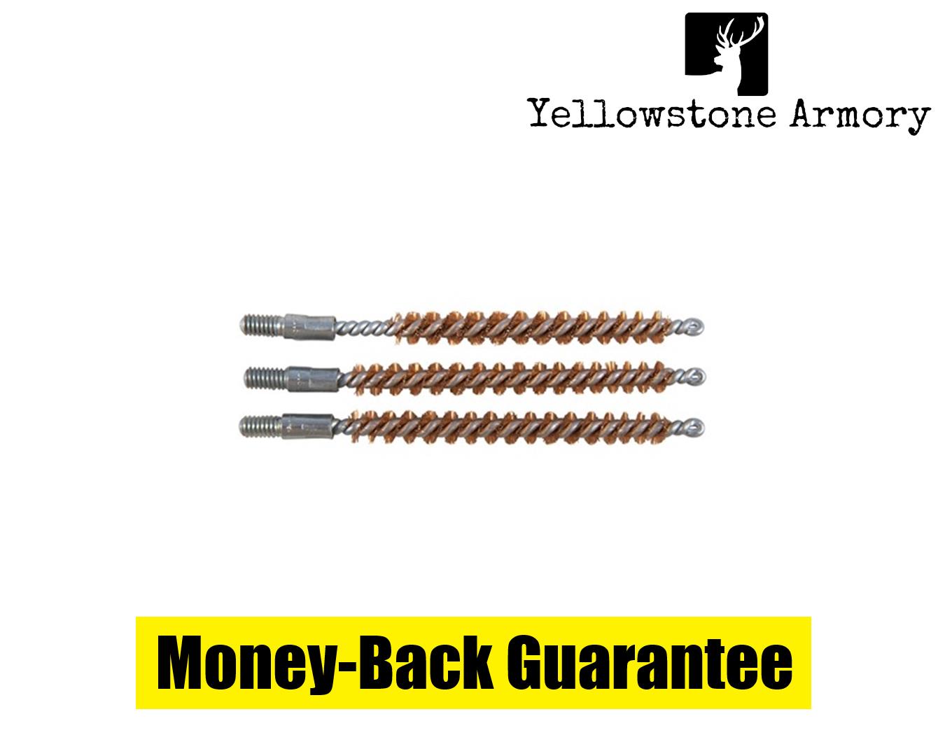 STANDARD LINE BRONZE BORE BRUSHES FOR RIFLE 084401003 - Gun Cleaning ...