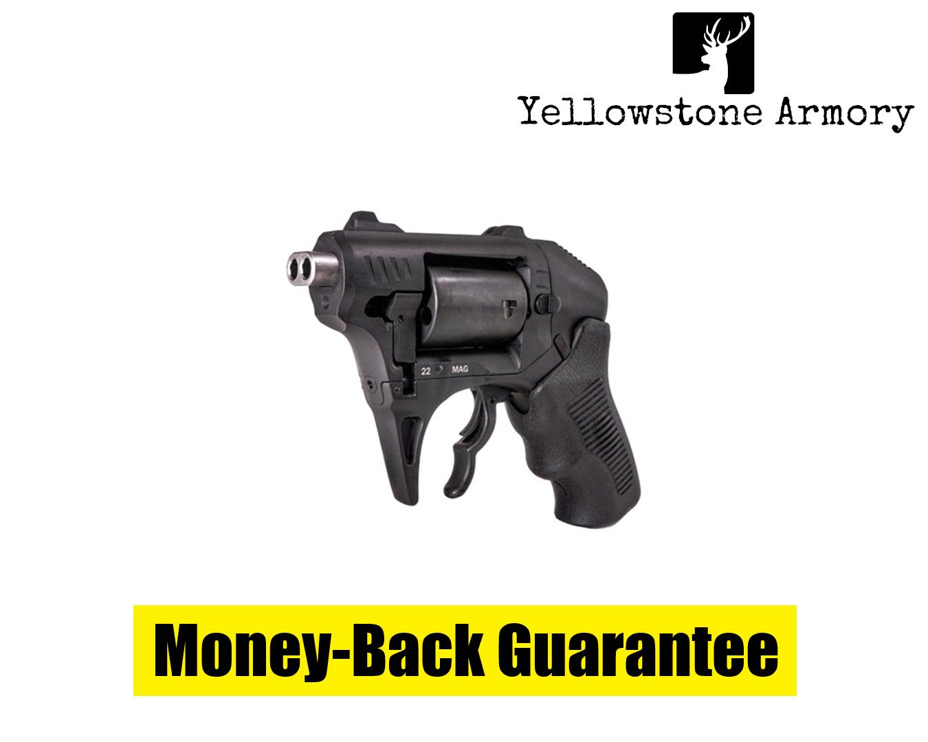 Standard Mfg Co THUNSTRK DAO 22M 1.5B 8RD S333 S333-GEN-II - Revolvers ...