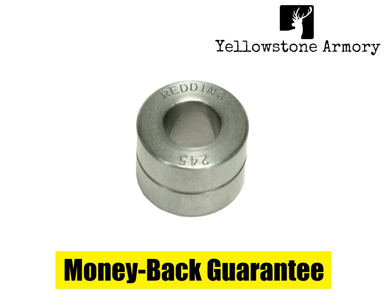 STEEL NECK BUSHINGS 73249 - Other Reloading Equipment at GunBroker.com ...