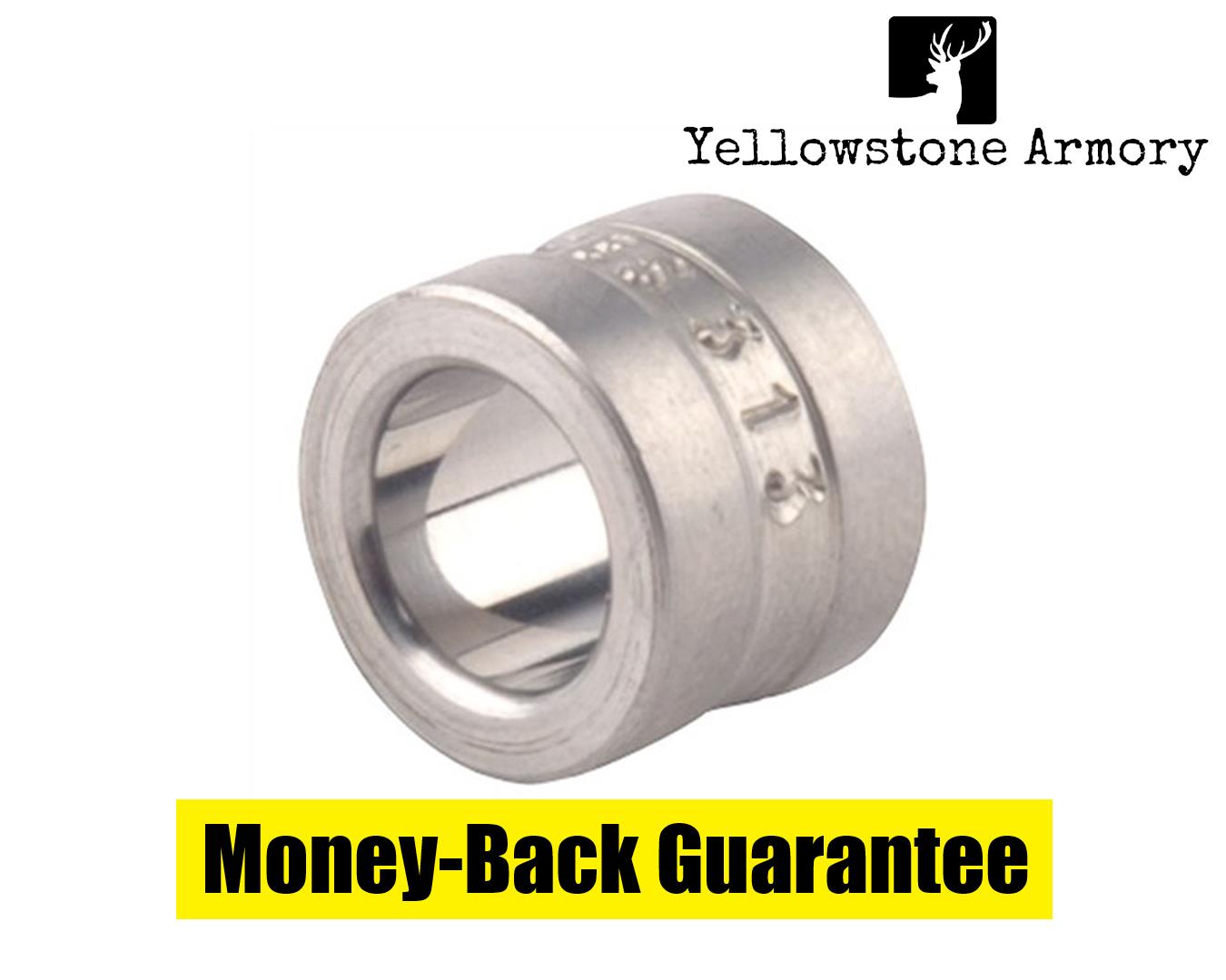 STEEL NECK SIZING BUSHINGS 81518 - Other Reloading Equipment at ...