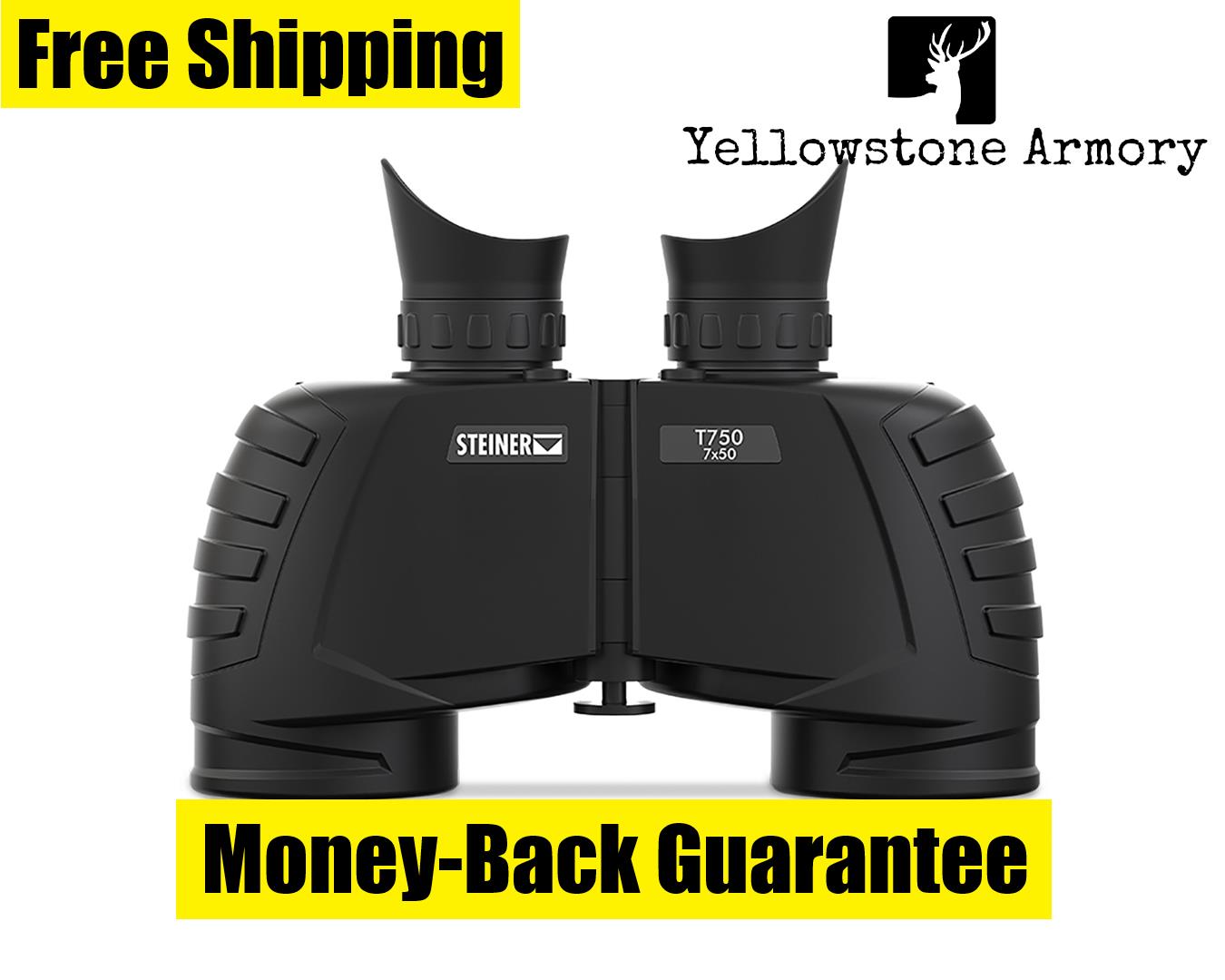 STEINER BI7 T750 2052 - Binoculars at GunBroker.com : 1126304758