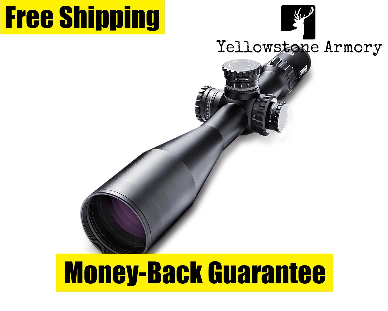 STEINER SCP525 M5Xi 8704-MSRV2 - Gun Scopes at GunBroker.com : 1075816317