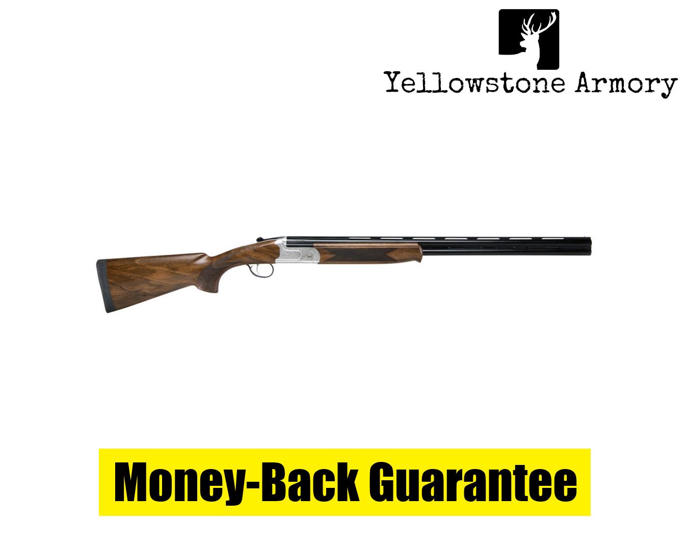 Stevens 555 "E" Shotgun 20 ga. 26 in. Wood Laminate 22593 - Over Under ...