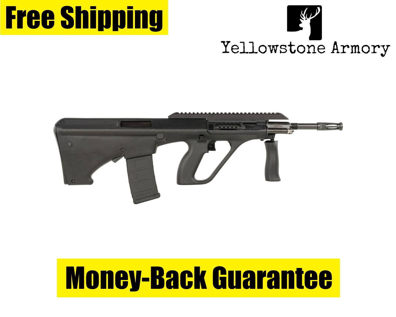Steyr Arms AUG A3 M2 NATO AUGM2BLKNATOEXTLR - Other Rifles at GunBroker ...