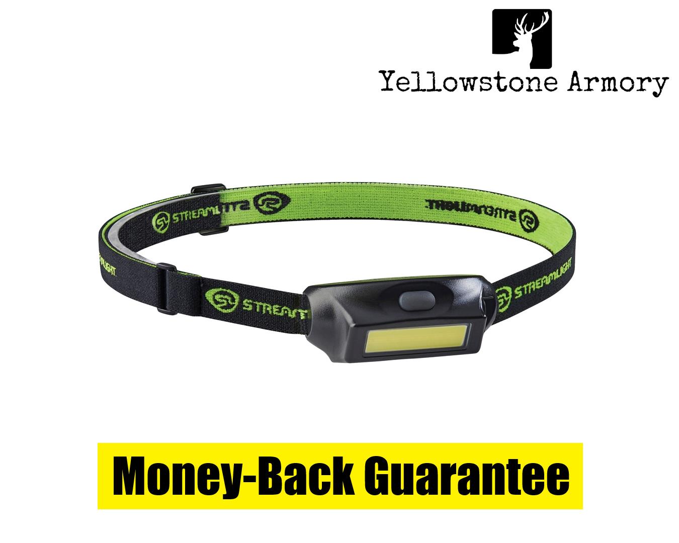 Streamlight Bandit Pro 35/180 Lumens White LED Bulb Black 61714 ...