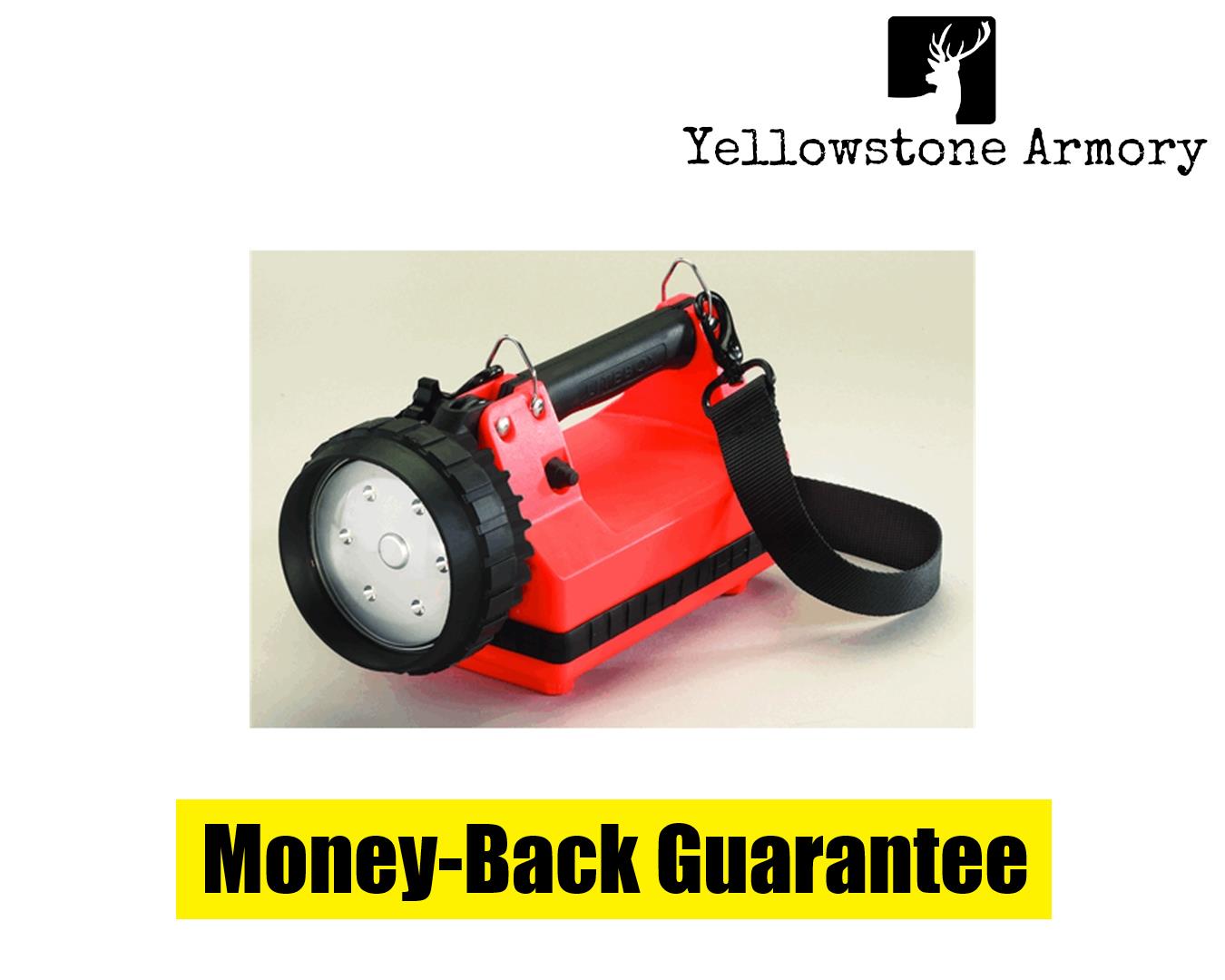 Streamlight E-Flood LiteBox Rechargeable Lantern 45801 - Weapon Lights ...