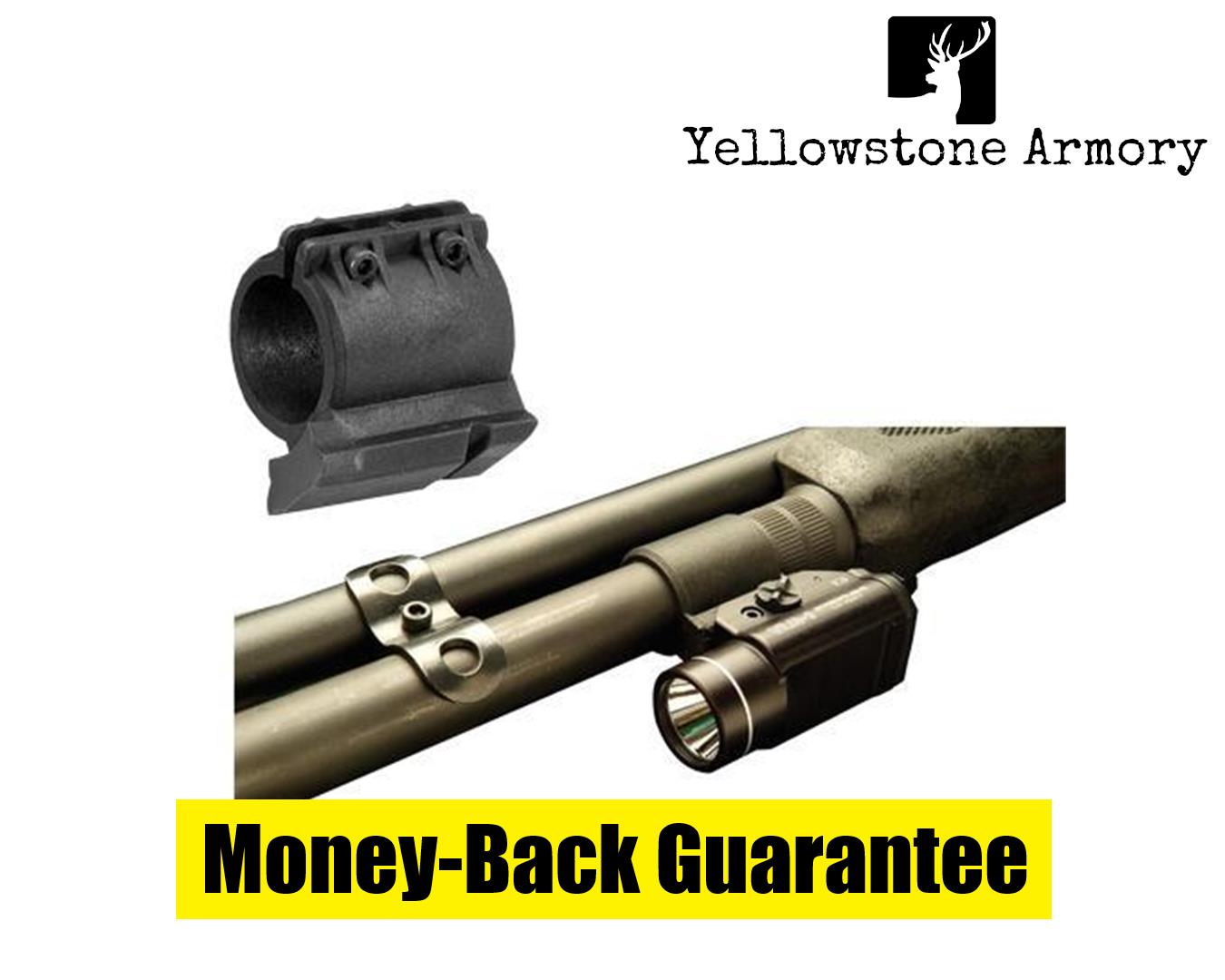 Streamlight Shotgun Magazine Tube Mount - 12 ga. 69901 - Weapon Lights ...