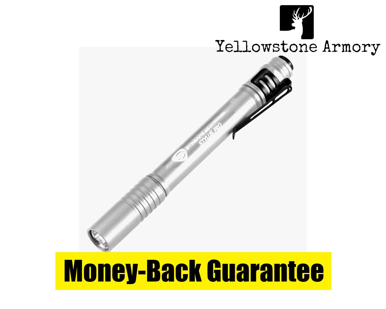 Streamlight Stylus Pro 66121 - Weapon Lights at GunBroker.com : 1124692650