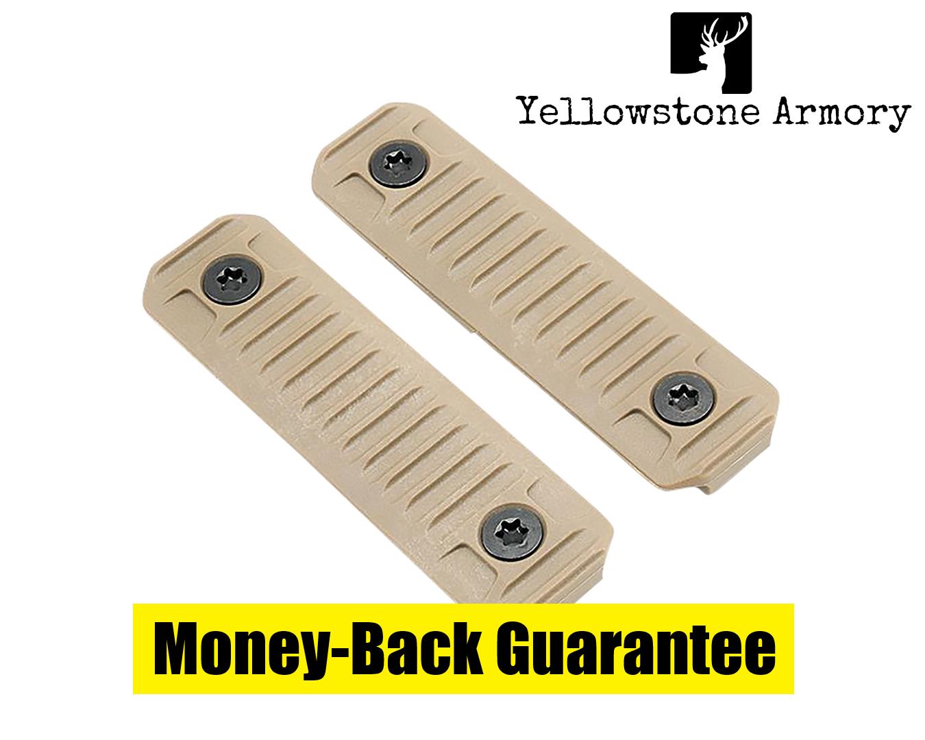 STRIKE ARPARTS Cable Management Cover ARCMCOVERLFDE - Other Gun ...