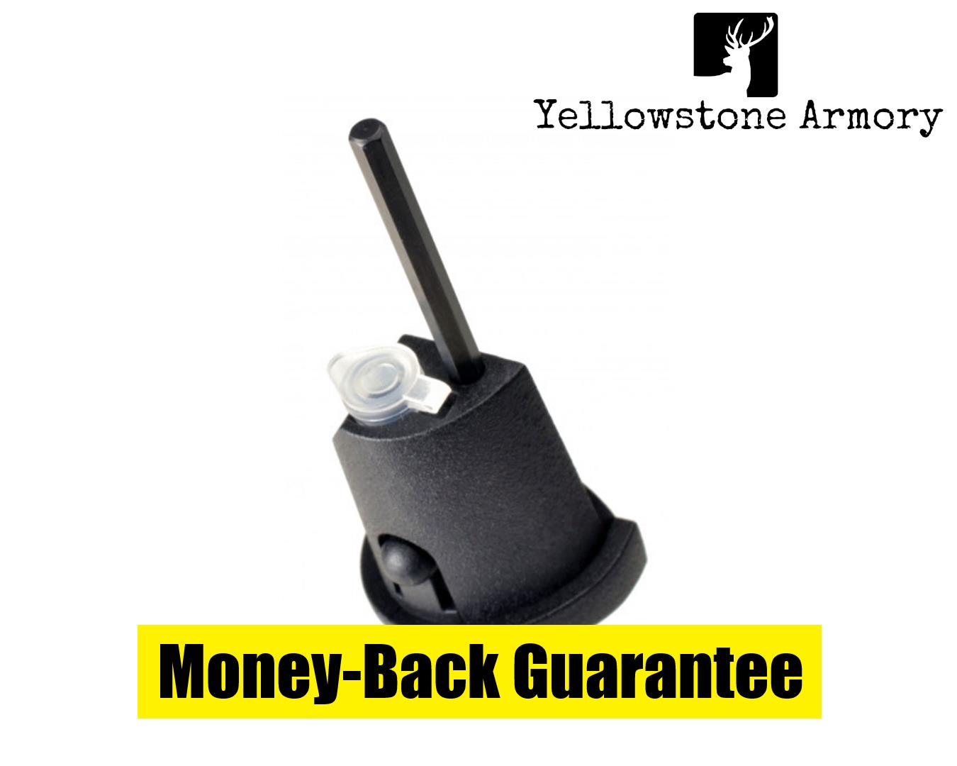 STRIKE INDUSTRIES Glock Grip Plug Tool SI-G-GPT GGPT - Gunsmithing ...