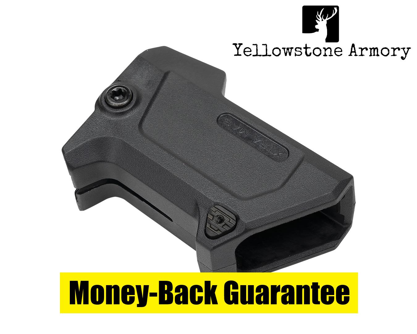 Strike Industries Spare Magazine Holder Sig P320 Si-P320-Magh ...