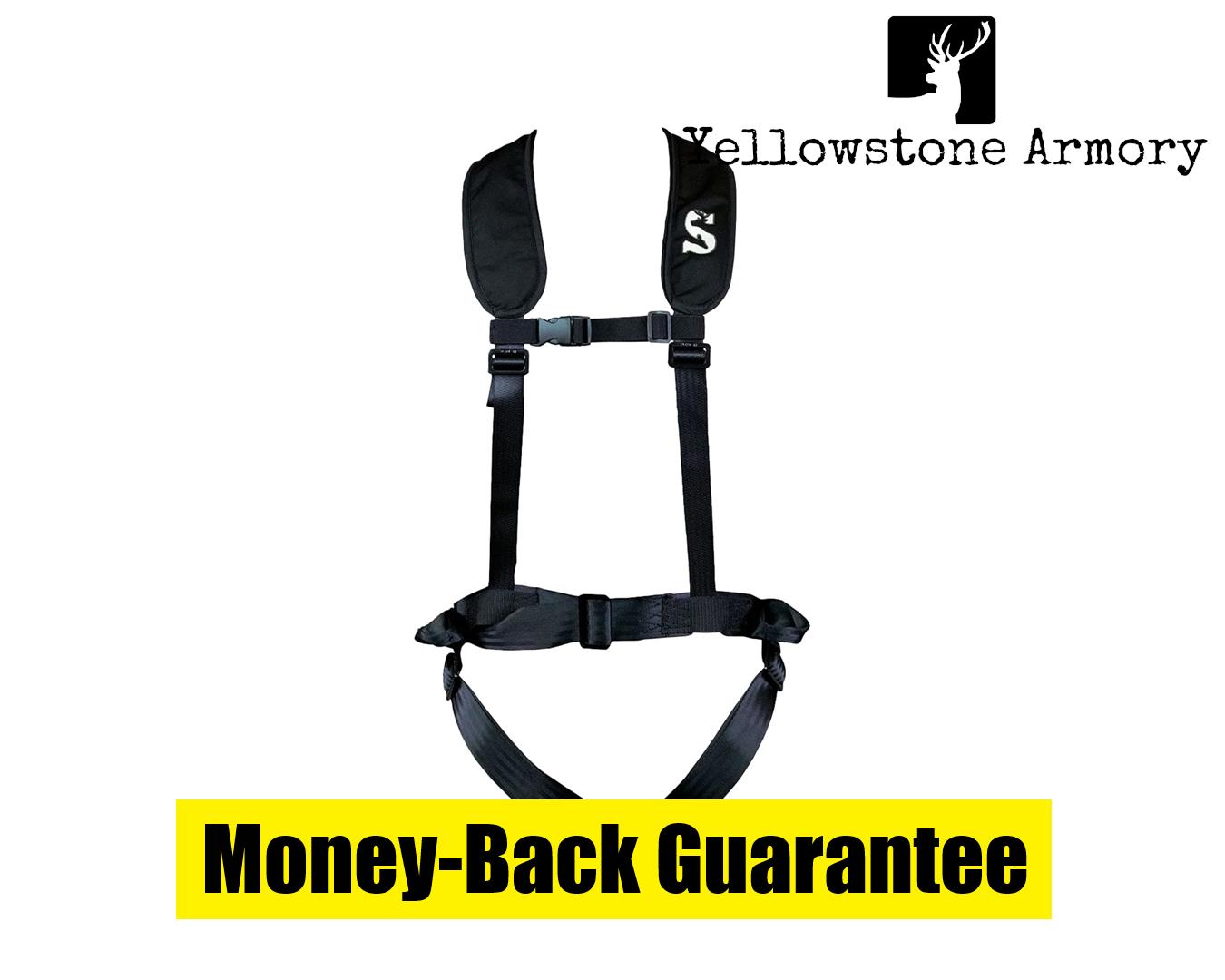 Summit Element Safety Harness Large SU83129 - Tree Stands at GunBroker ...