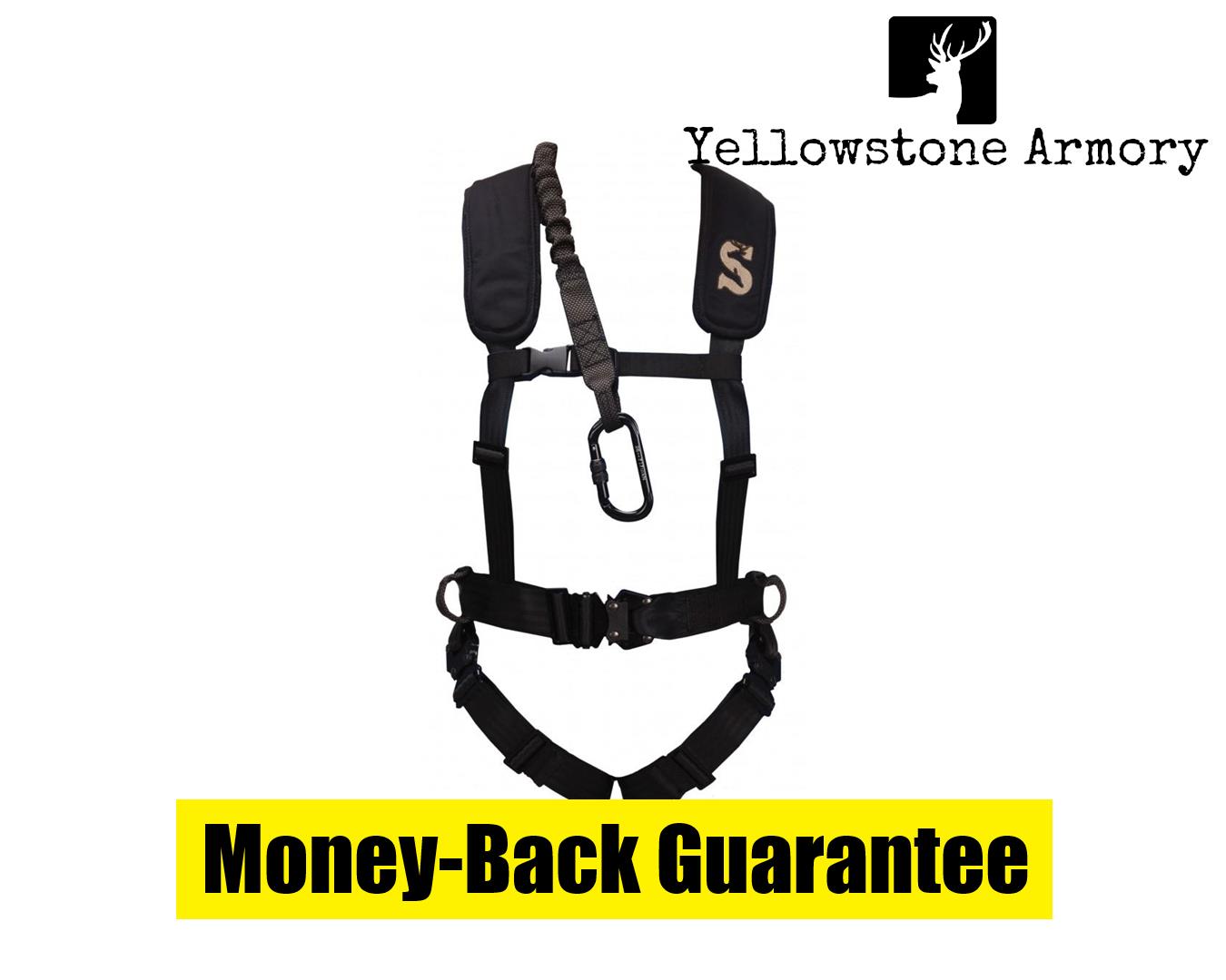 Summit Sport Safety Harness Large SU83089 - Tree Stands at GunBroker ...
