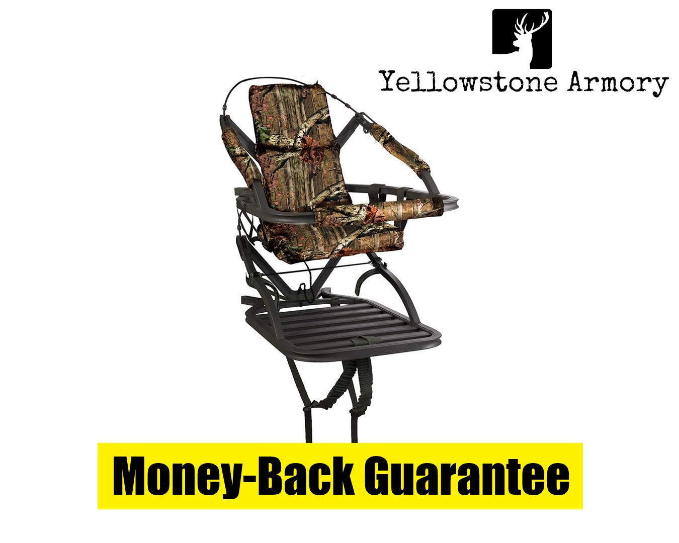 Summit Tree Stands TITAN SD CLIMBING TREESTAND SU81118 - Tree Stands at ...