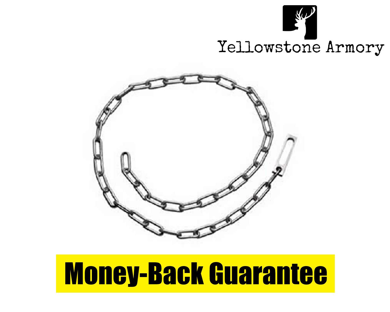 SW 1840 CHAIN RSTRNT BELT 350100 - Other Gun Accessories & Parts at ...
