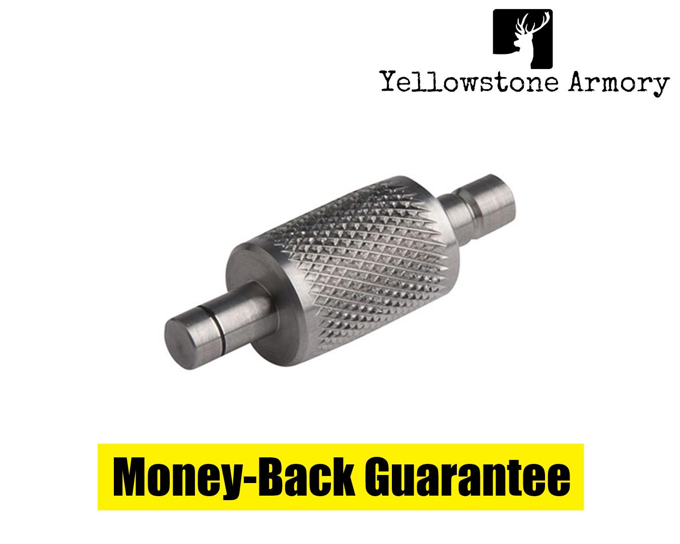 SWAGE GAGE? PRIMER POCKET GAUGE SG-LP-002 - Other Reloading Equipment ...