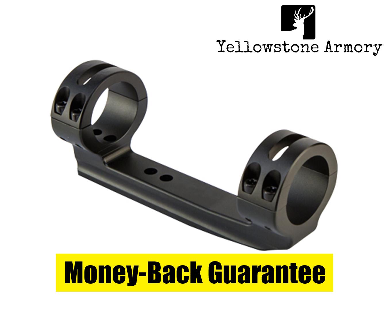 T/C BASE WITH INTEGRAL RINGS 1 PC 1" HIGH ENCORE BLACK 1082709 - Scope ...