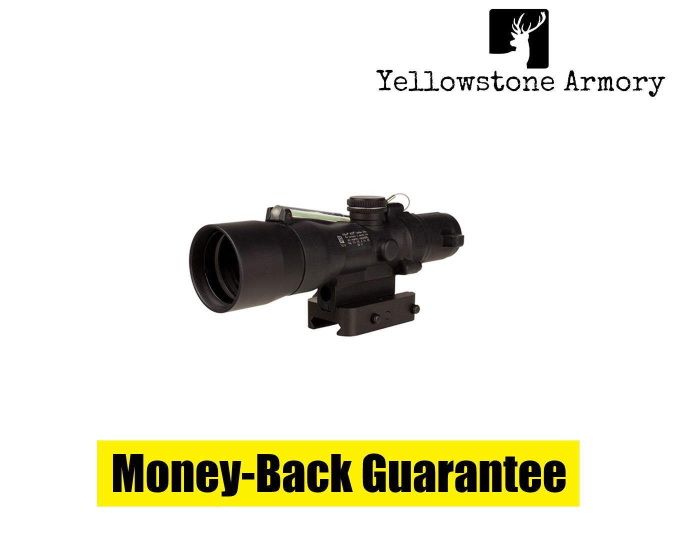 TA33 COMPACT ACOG® 3X30MM WITH Q-LOC TECHNOLOGY MOUNT 400382 - Scopes ...
