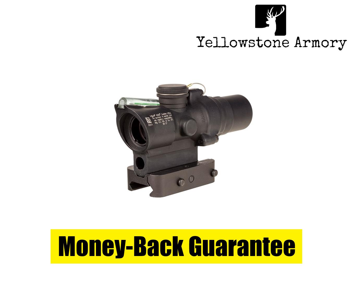 TA44 COMPACT ACOG® 1.5X16S WITH Q-LOC TECHNOLOGY MOUNT 400389 - Gun ...