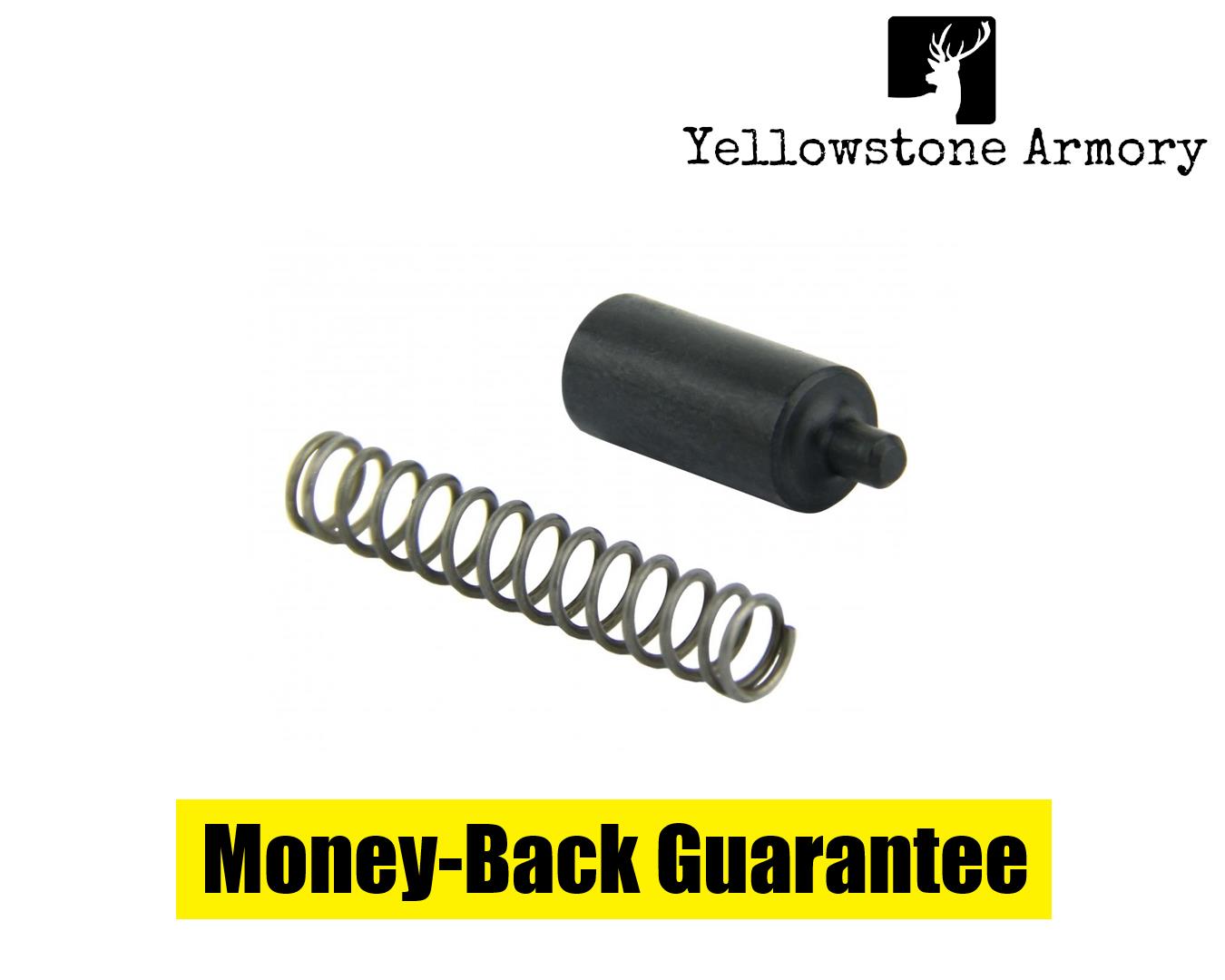 Tacfire AR-15 Buffer Detent Pin with Spring USA Made MAR086 - Other Gun ...